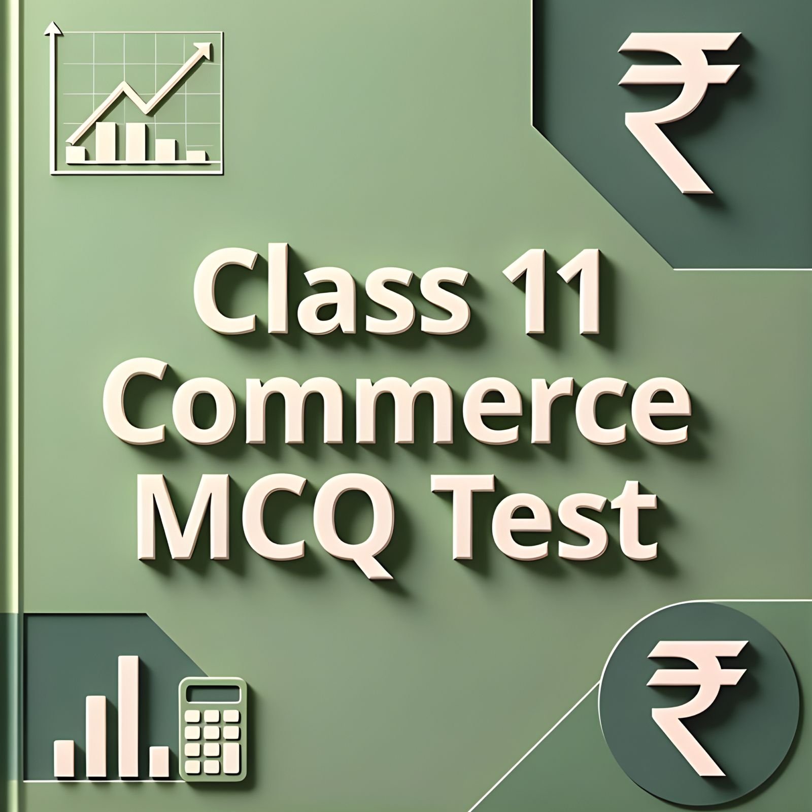 Class 11 Commerce MCQ Test - Aspirations Institute