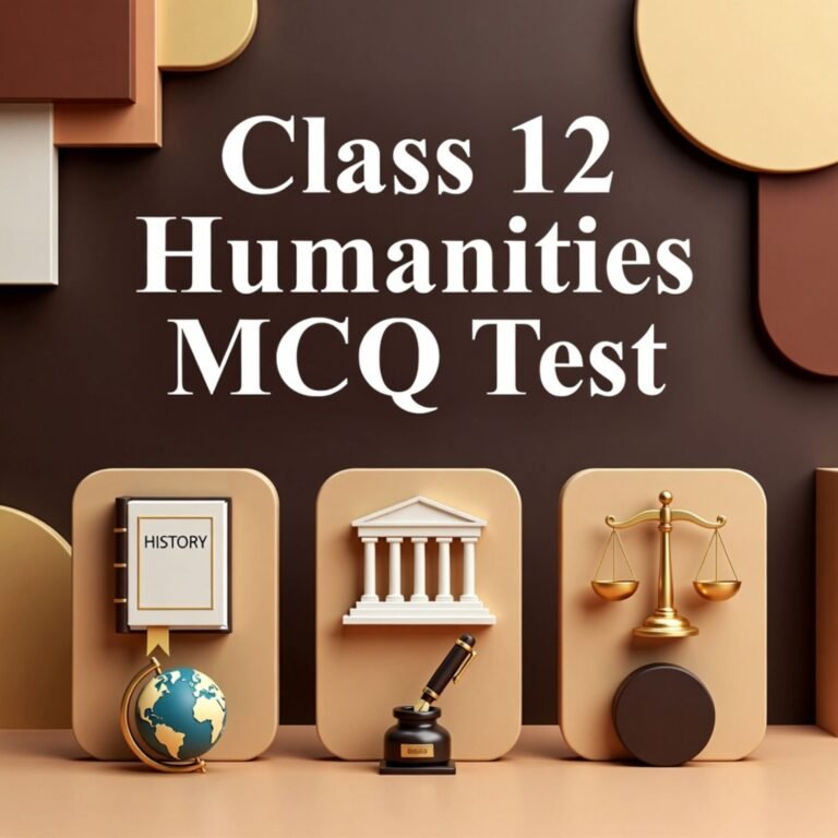 ONLINE MCQ Tests CBSE & CUET with PYQs