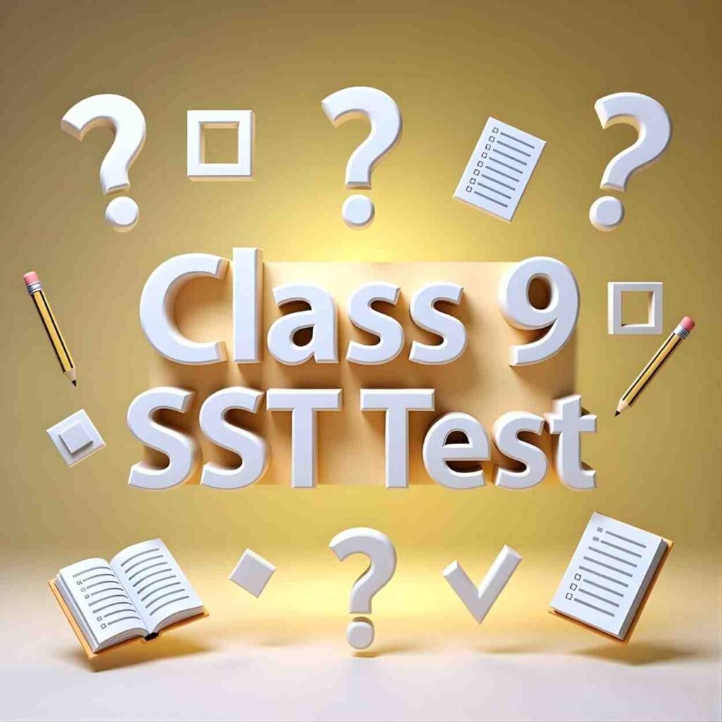 9 Social Science Combo MCQ Pack - Aspirations Institute
